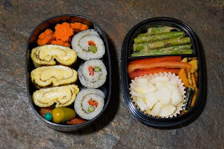 OBENTOMANIA VEGETARIANA: ¿Que es Obento o Bento?