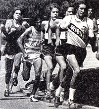 THOMAS DOWNEY DISTANCE HALL OF FAME: 1970-79 (HOLMES and CRISP)