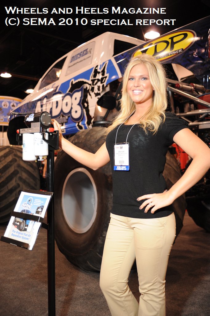 SEMA 2010 - Extra Extra (1)