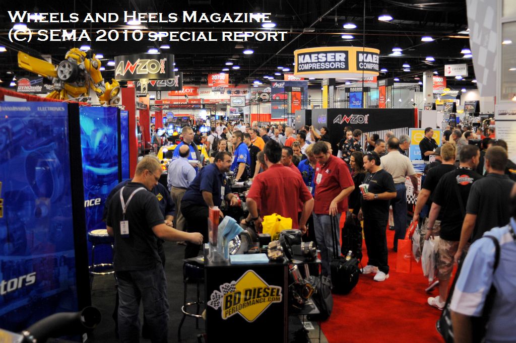 SEMA 2010 - Extra Extra (1)