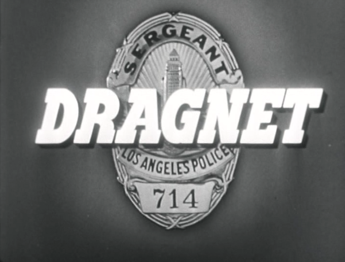 Cockeyed Caravan: Underrated TV on DVD #2: Dragnet: The Black-and-White ...