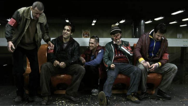 Cockeyed Caravan: Underrated Movie #61: Kontroll