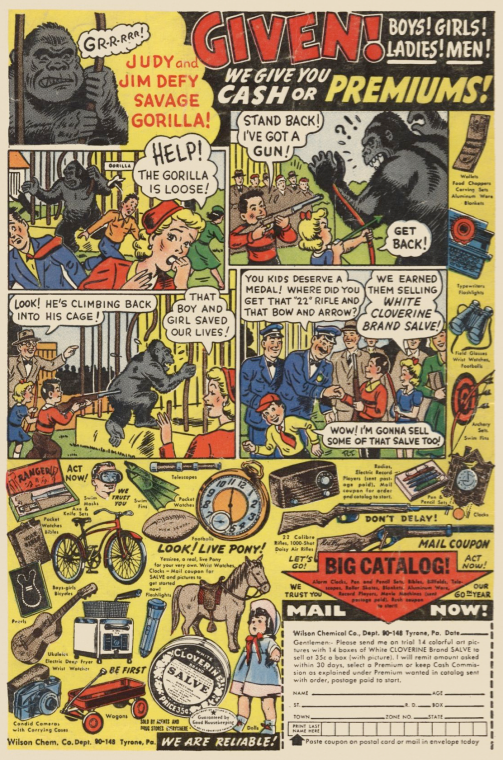 Cockeyed Caravan: Underrated Movie #90: Salesman