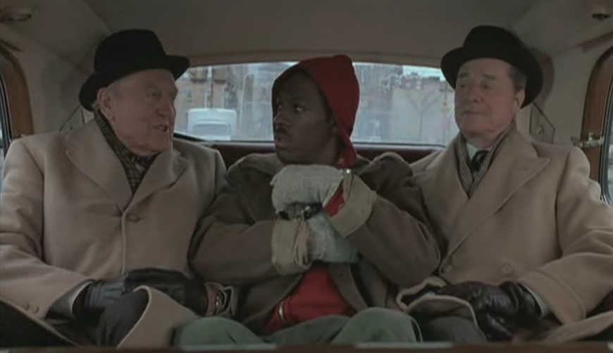 Cockeyed Caravan: Underrated Movie #100: Trading Places