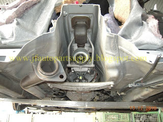 JF AUTO PARTS SUPPLY: SOLD - Altezza Model GF - SXE10 - Half cut