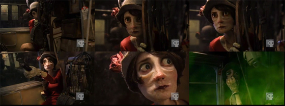 Adam Thomson Animation: Madame Tutli-Putli