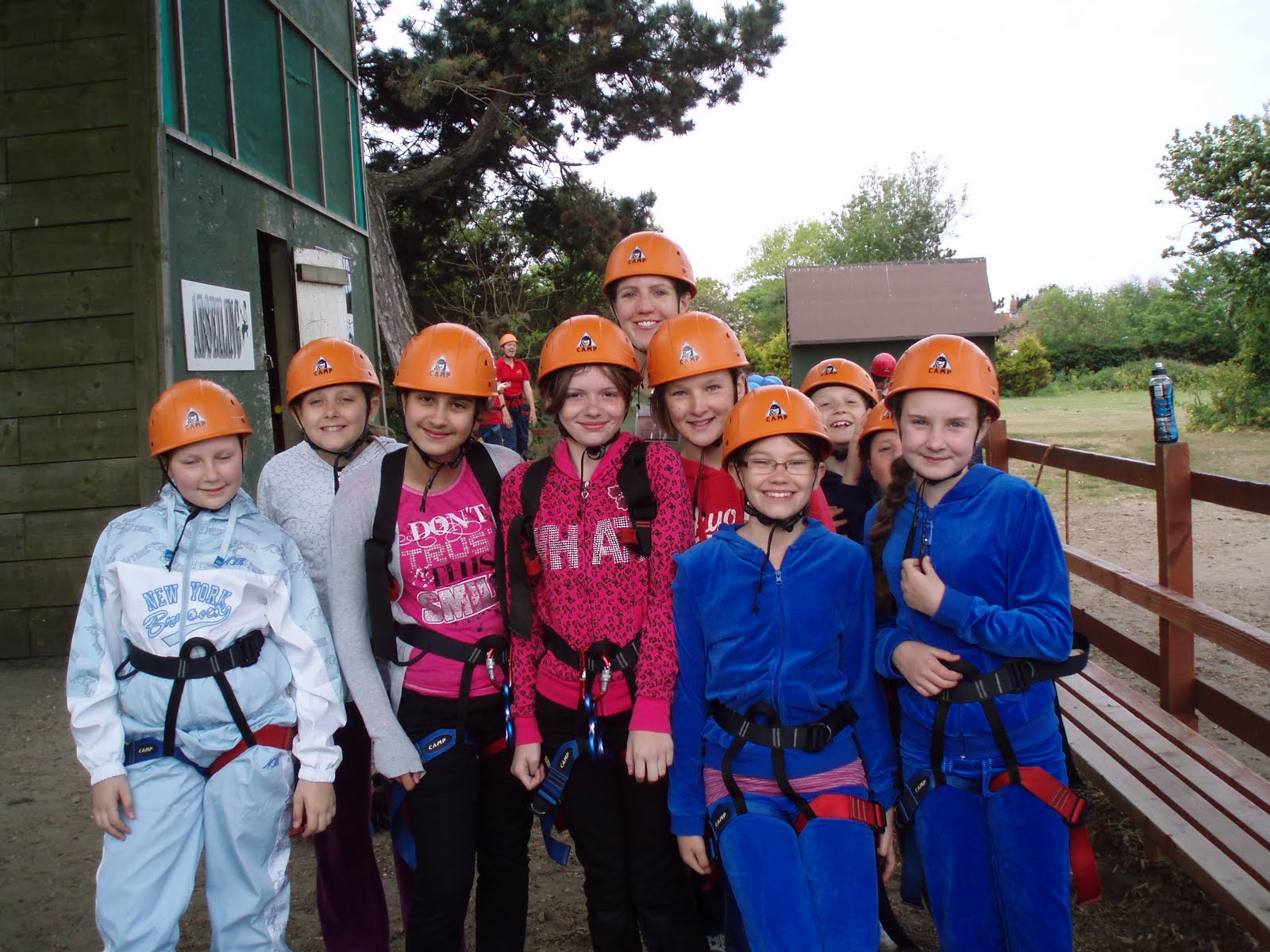Rush Green Primary School Blog: Year 6 Venture Week - Tuesday