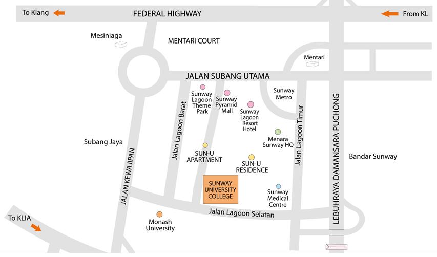 JenJOBS.com blog: MMU & Sunway College University Career Fair