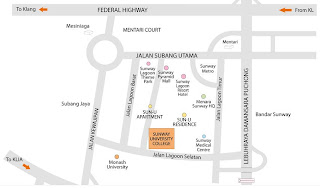 JenJOBS.com blog: MMU & Sunway College University Career Fair