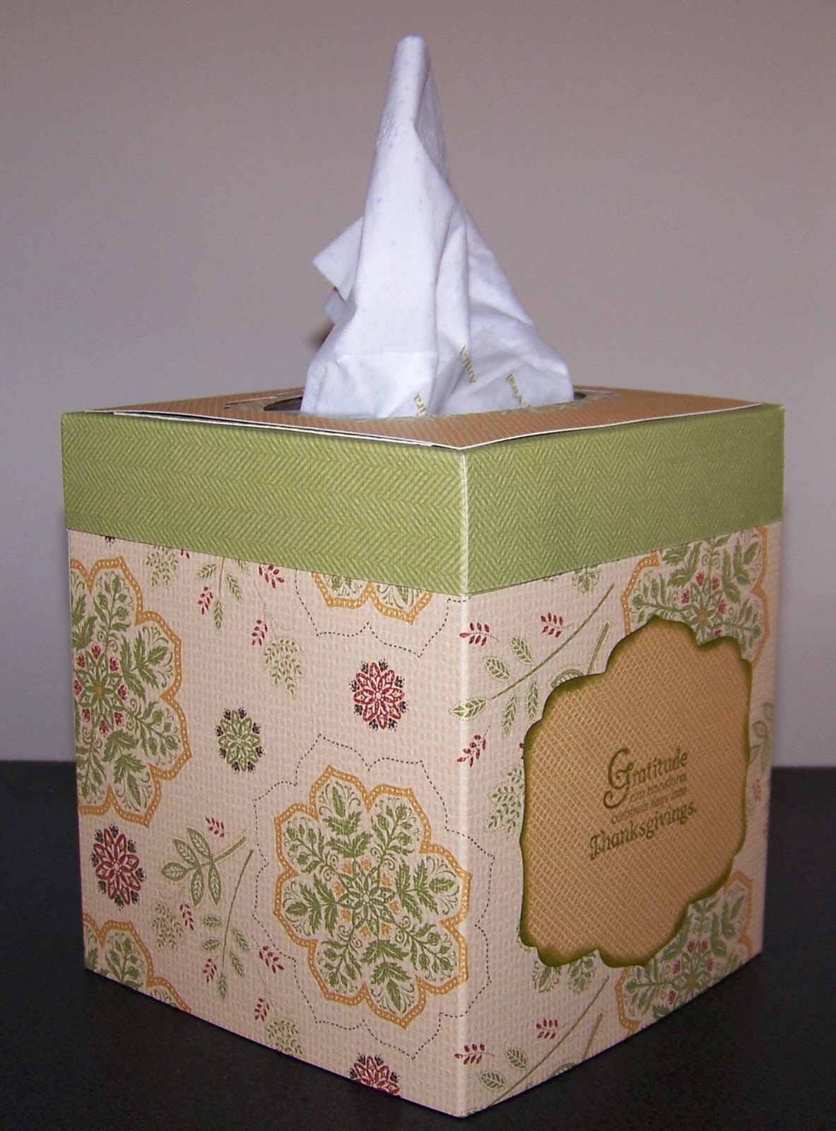 Donna Stamps And Scraps Kleenex Box Cover donna-stamps-and-scraps-kleenex-box-cover