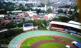 melvin c. acosta: Amoranto Stadium