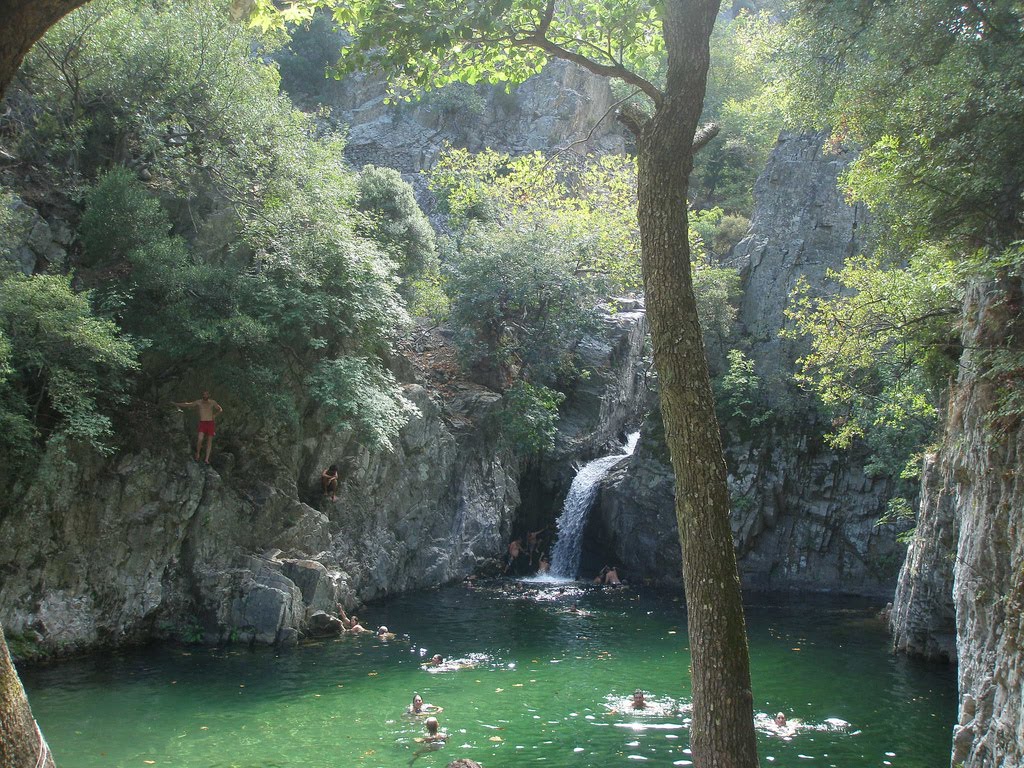 Αμαν και ποτε: Βαθρες Σαμοθρακη