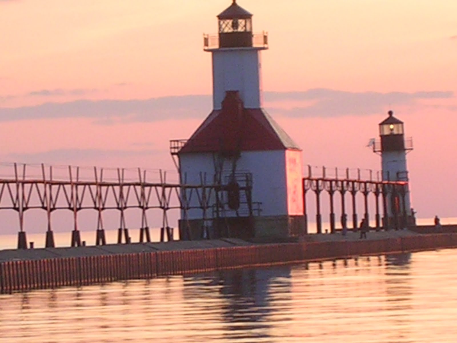 Photography by Christopher List: St. Joseph Lighthouse