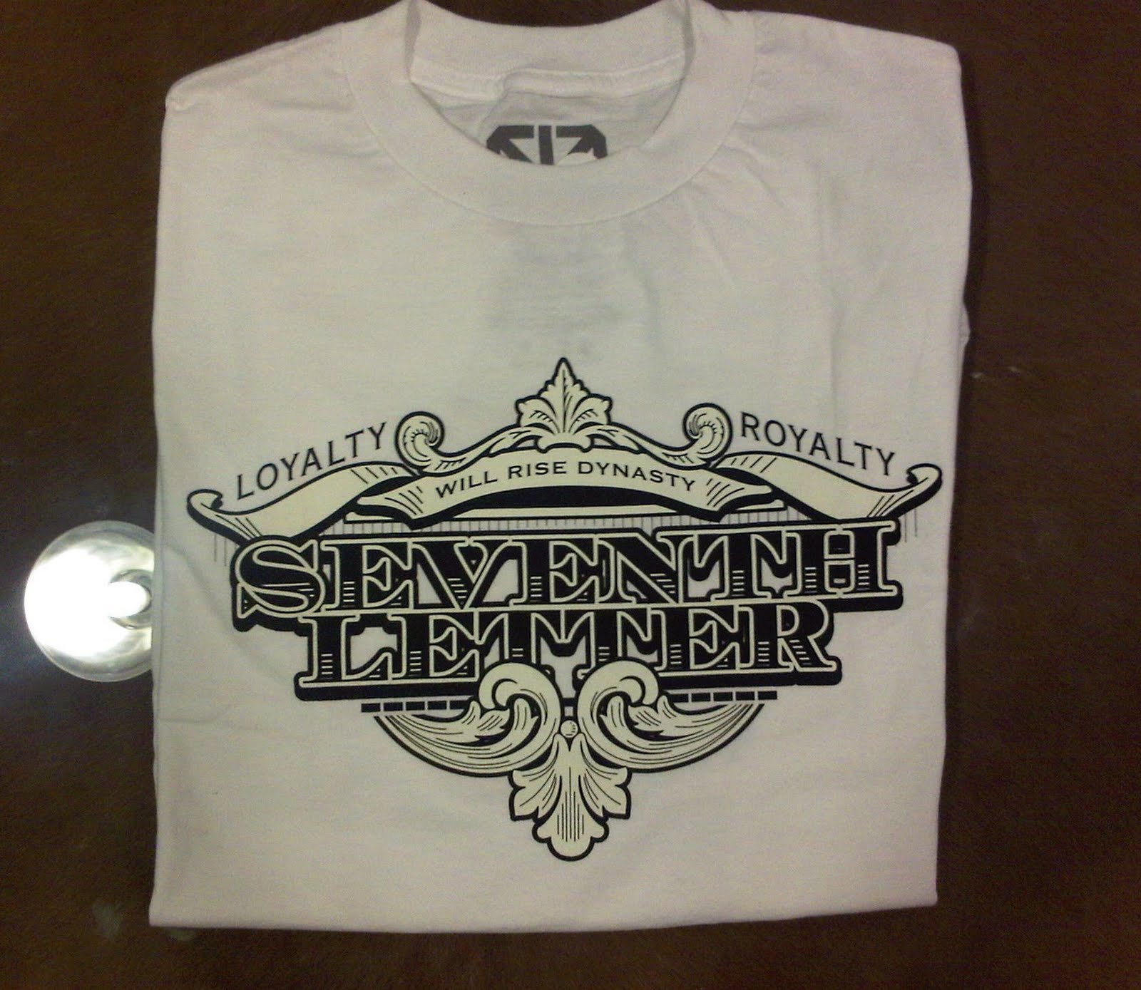 The Seventh Letter | levelings