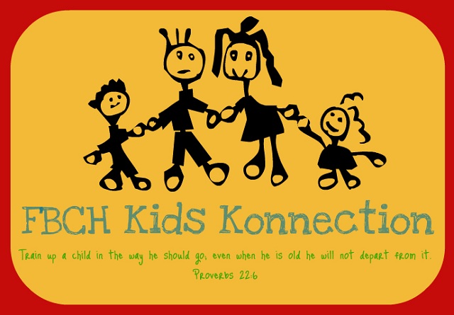 FBCH Kids Konnection: Children (1st-6th)