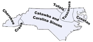 Catawba Nation Project