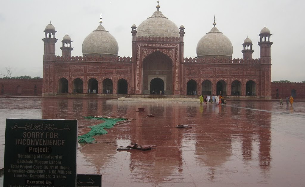 Islami Bayanaat n Info: Pakistani Mosques
