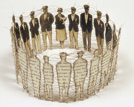 turning pages: Lisa Kokin