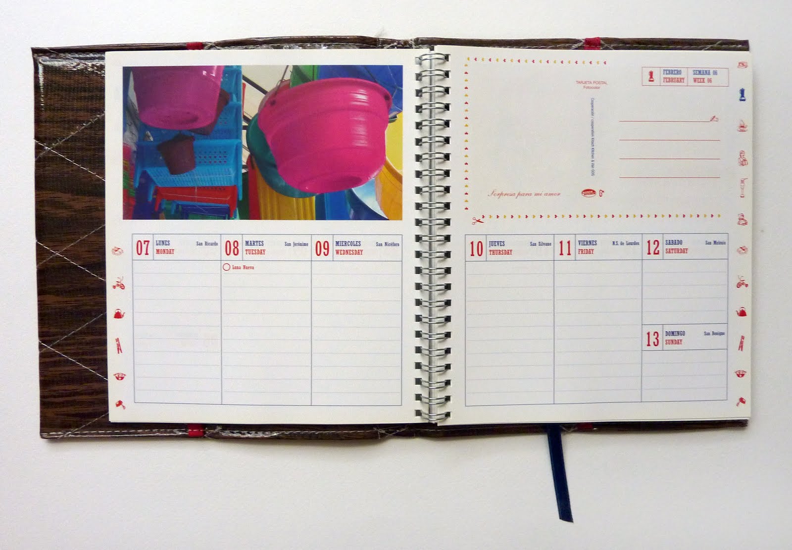 turning pages: Kitsch Kitchen agenda 2005