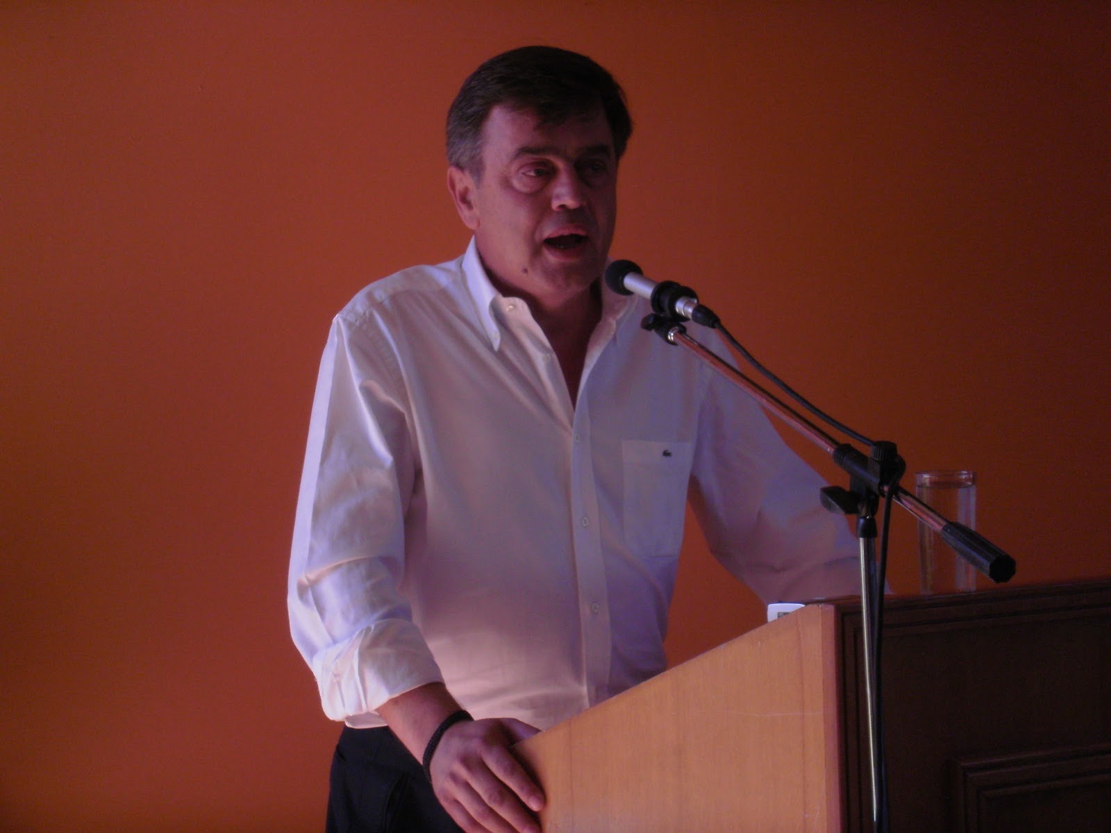 ΓΕΩΡΓΙΟΣ ΑΠΟΣΤΟΛΑΚΗΣ - ΥΠΟΨΗΦΙΟΣ ΔΗΜΑΡΧΟΣ ΔΗΜΟΥ ΑΚΤΙΟΥ - ΒΟΝΙΤΣΑΣ ...