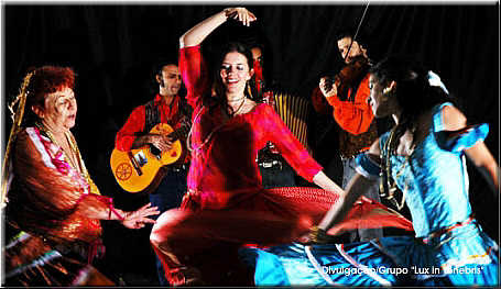 DIVERSIDADES: OS CIGANOS