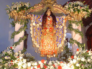 Panamá Por Dentro: Las Mandas a Santa Librada