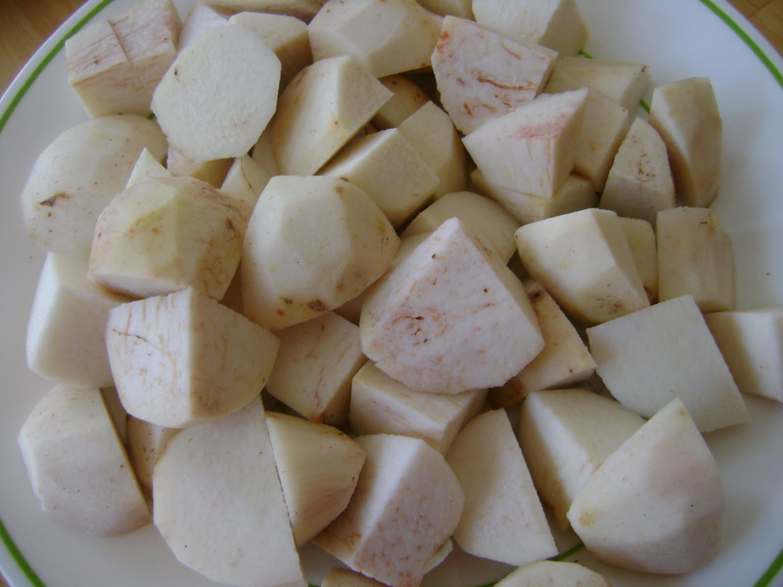 Kristel's Kitchen: Ginataan or Binignit recipe