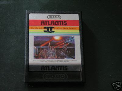 Retro Treasures: Atari 2600 Atlantis II