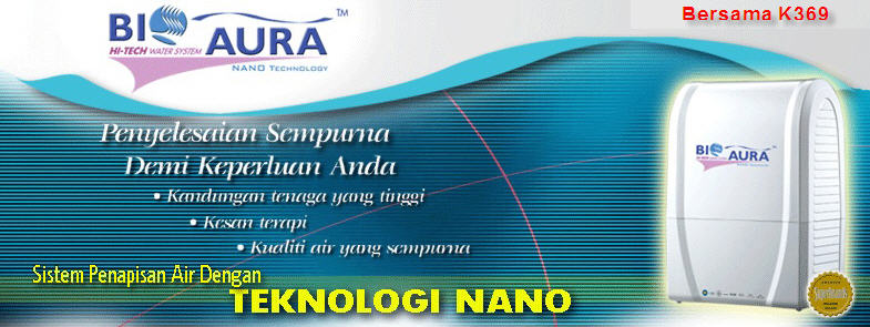 Produk Hai-O Produk Halal: Bio- Aura System