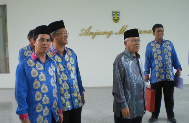 KGMMB CAWANGAN PULAU PINANG: Bersama TYT Pulau Pinang