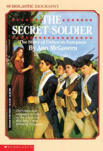 Trade Books for Social Studies, K-5: The Secret Soldier: The Story of ...
