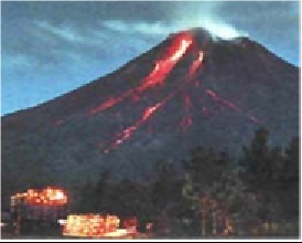 Inspiration: STUDI TENTANG POTENSI PANAS BUMI (GEOTERMAL) GUNUNG MERAPI ...