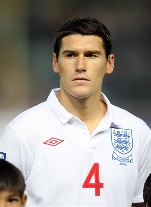 Gareth Barry: Gareth Barry
