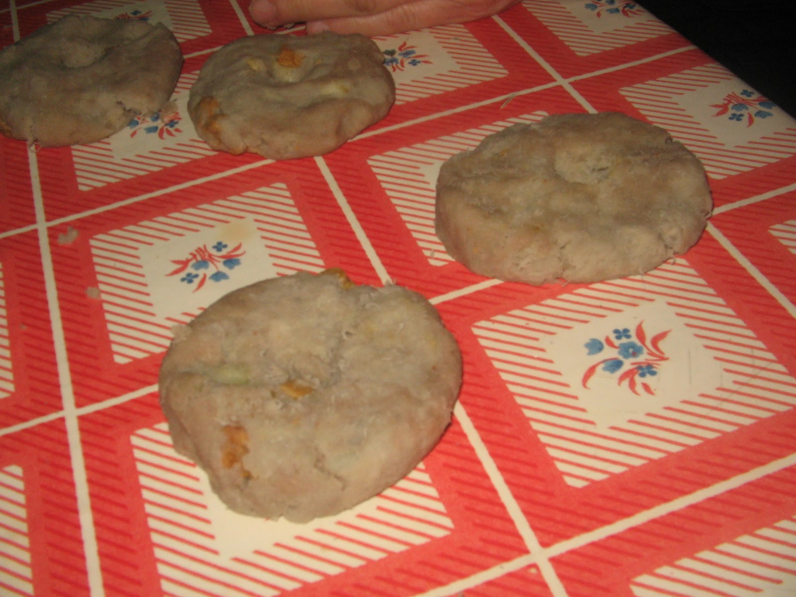 Milcaos del Sur: Preparación del milcao