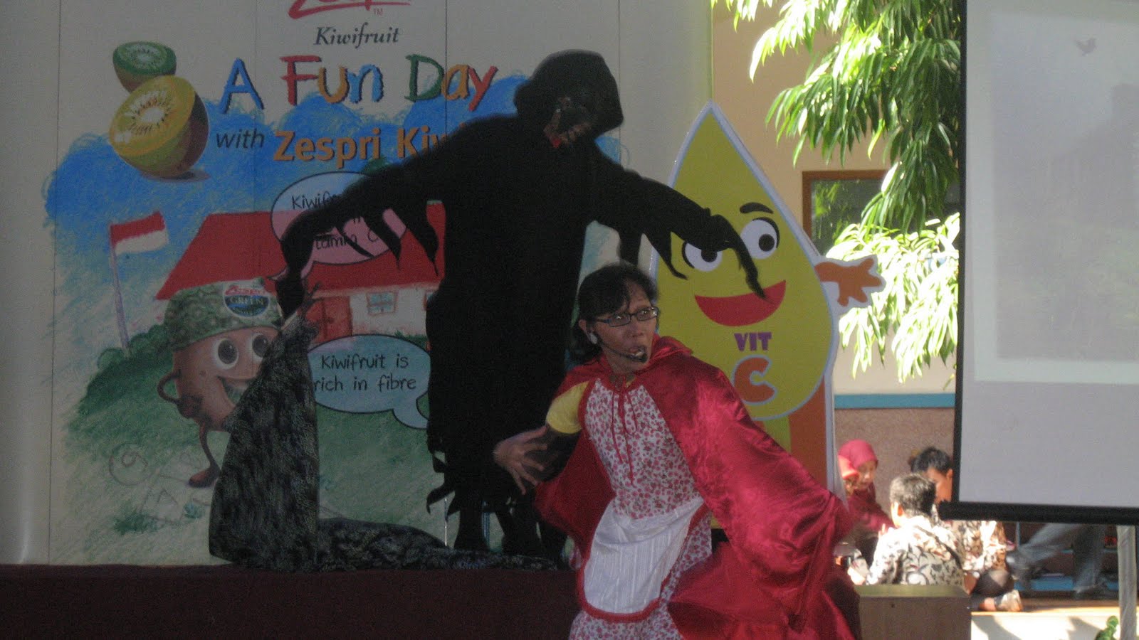 WinDo Management: A Fun Day bersama Zespri di SD Global Islamic School