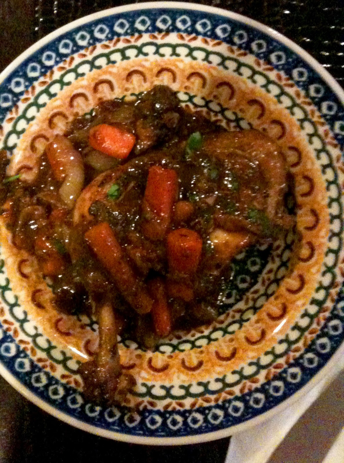 GOLDEN DREAMLAND: Recipe: Coq au Vin