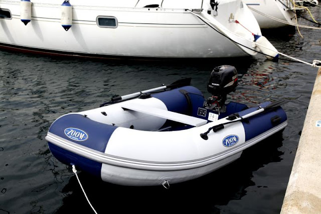 ggtmarine: ZODIAC BOAT