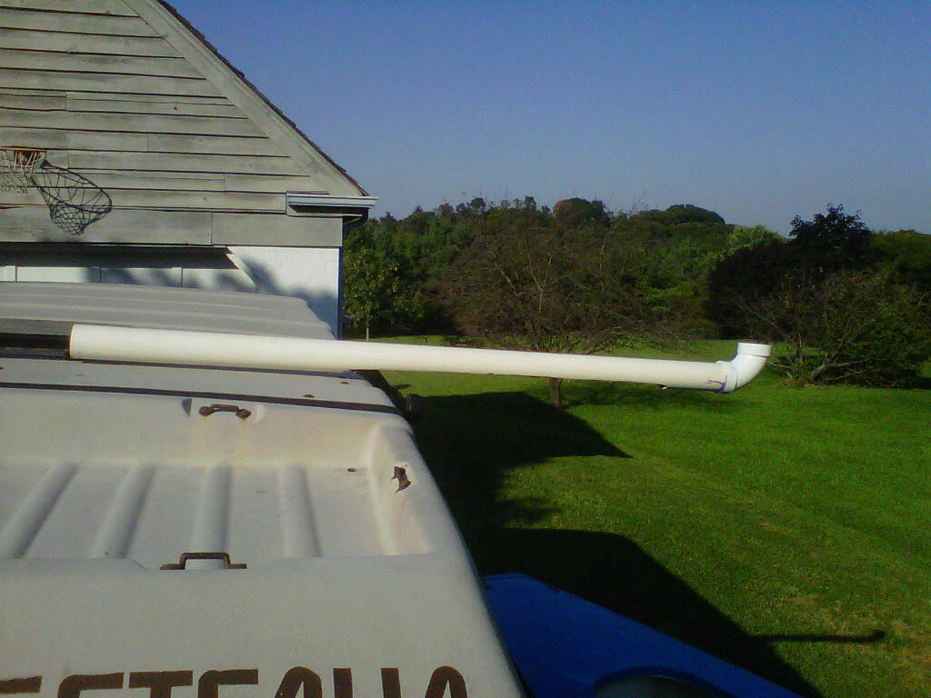 Waterboxer - 1985 VW Vanagon Westfalia Weekender: Roof Rack Mod for ...