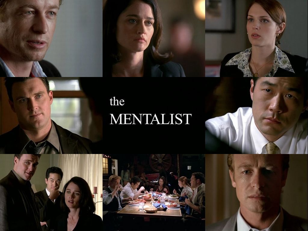 Séries Connection: The Mentalist