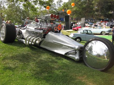 Bloogle Motorizado: Mais 25 Imagens do Mundo Motorizado