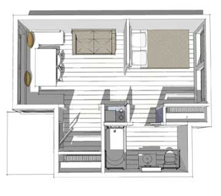 backyard cottage blog: congregate housing for seniors