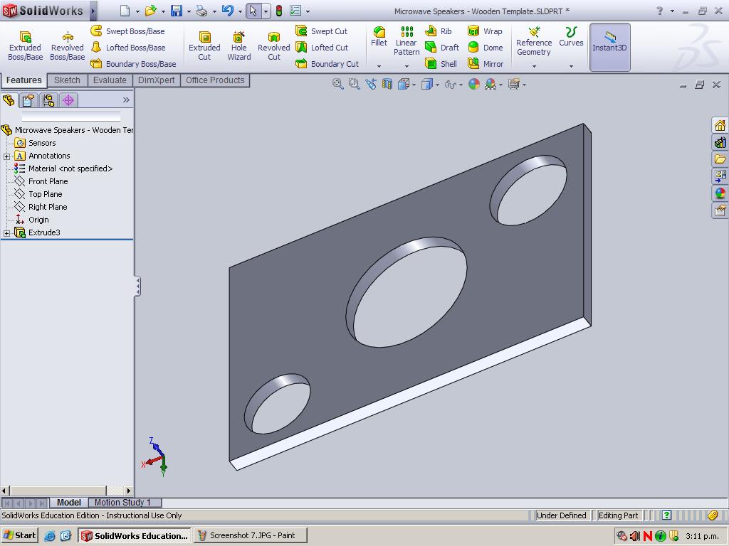 Anand's Speakers '10: SolidWorks Screenshots x10