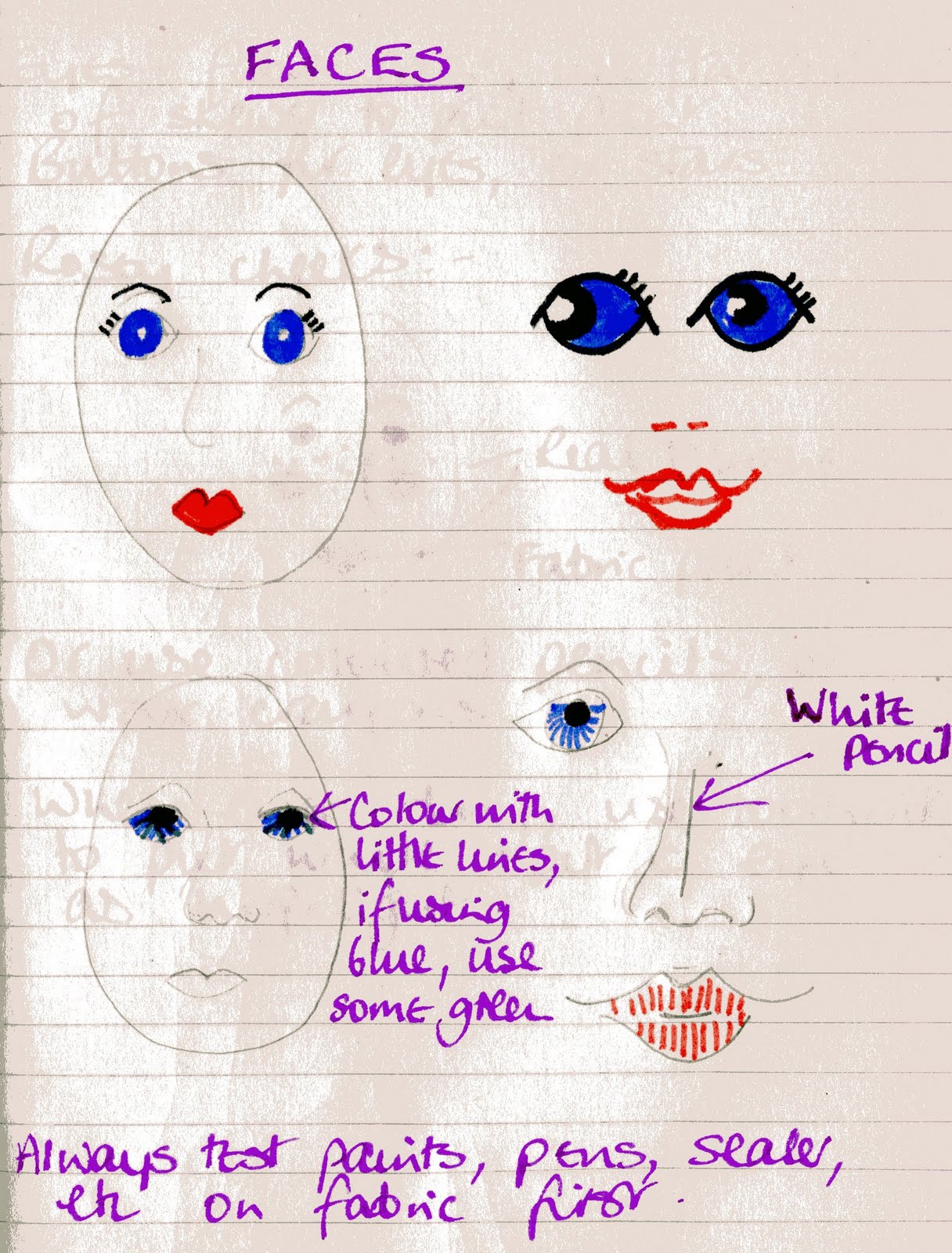 vintagerockchick: The Handwriting game.