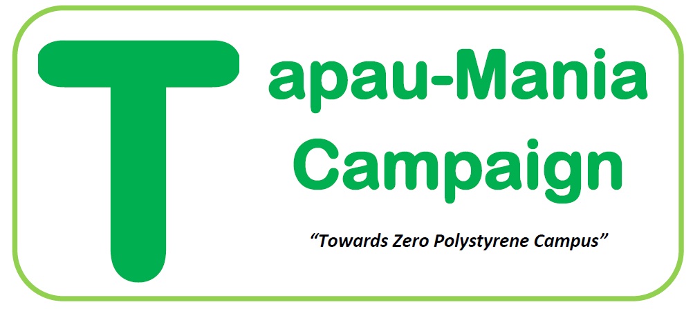 Zero Waste UKM: Tapau-Mania Campaign