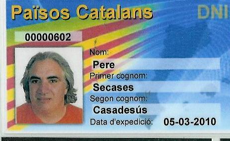 Passeu a recollir el vostre carnet de catalanitat - Fòrums - Racó Català