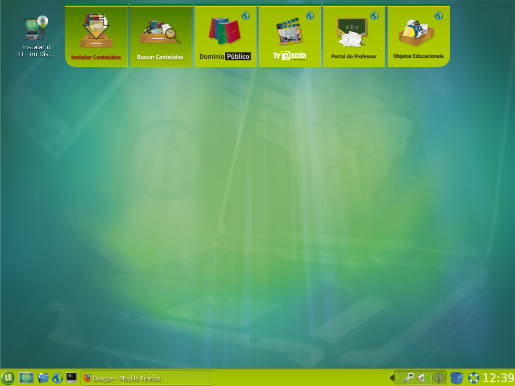 Linux Educacional 4.0 chegou!! ~ NTE MARABÁ