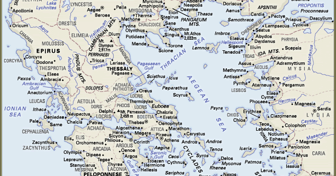 A Common Reader: The Peloponnesian War: The Melian dialogue (5:84-116)