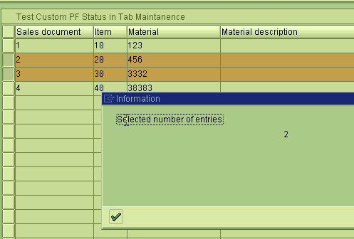 Bits Abap: Cursor Paralelo