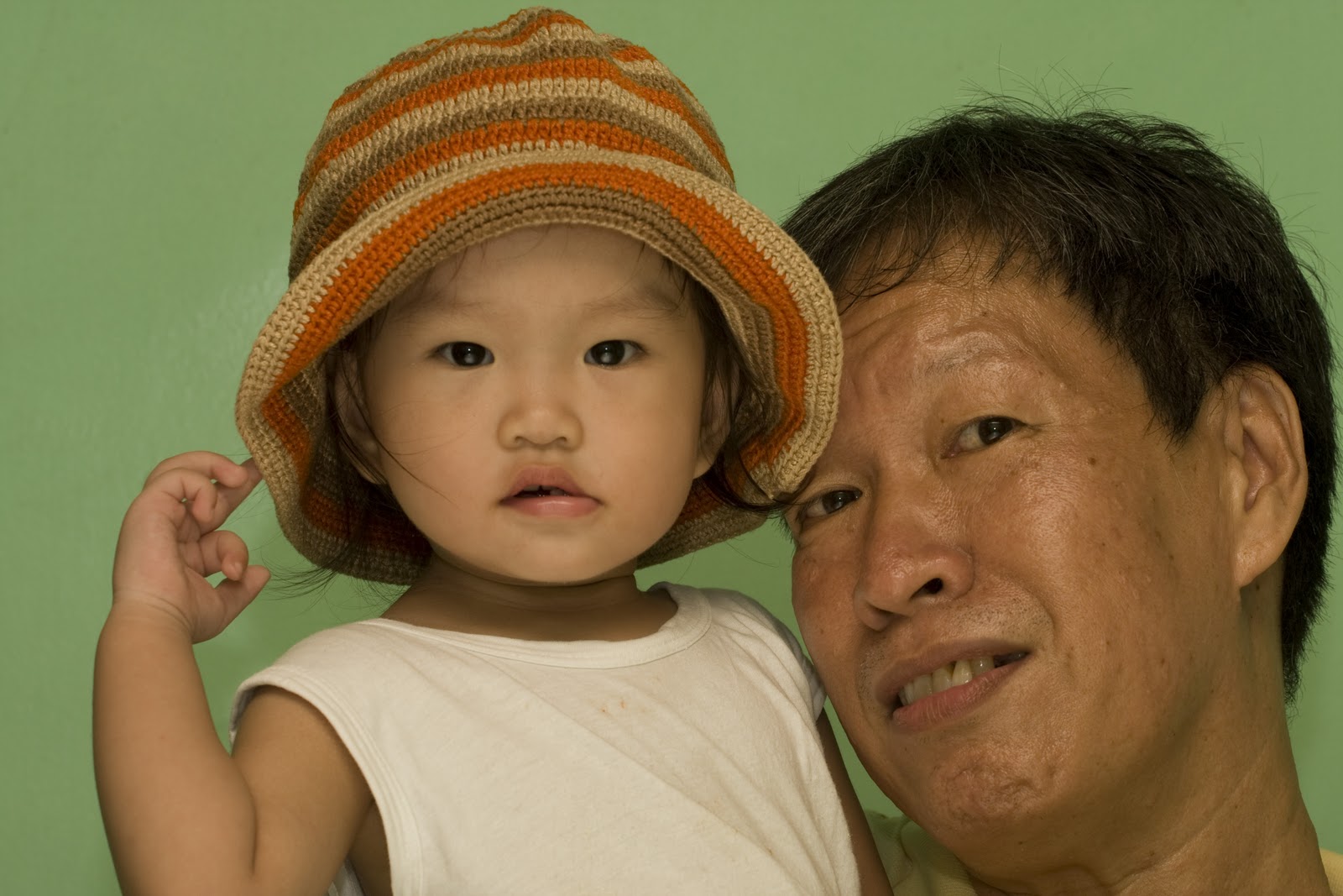 Mga kung anu-ano ni Turmukoy at Talampunay: More Home Studio Shots!