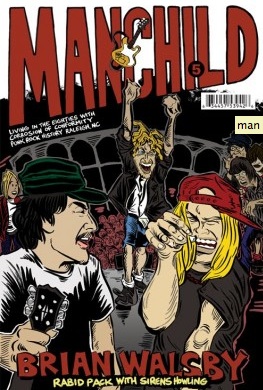 Mann's World: This week's cool shows: Manchild book release and more!